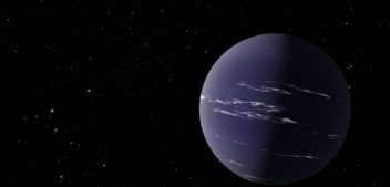 Une exoplanète découverte à 90 millions d’années-lumière de la Terre